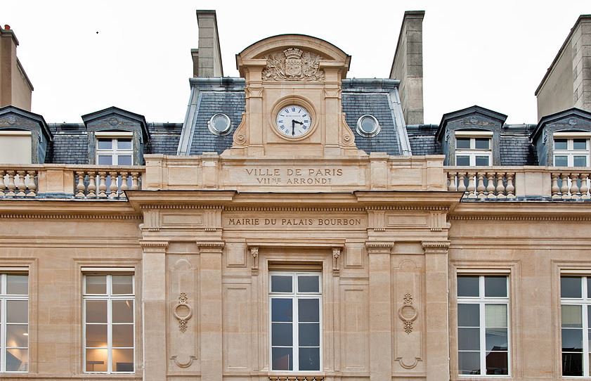 Mairie du 7e arrondissement de Paris - Mairie du 7e