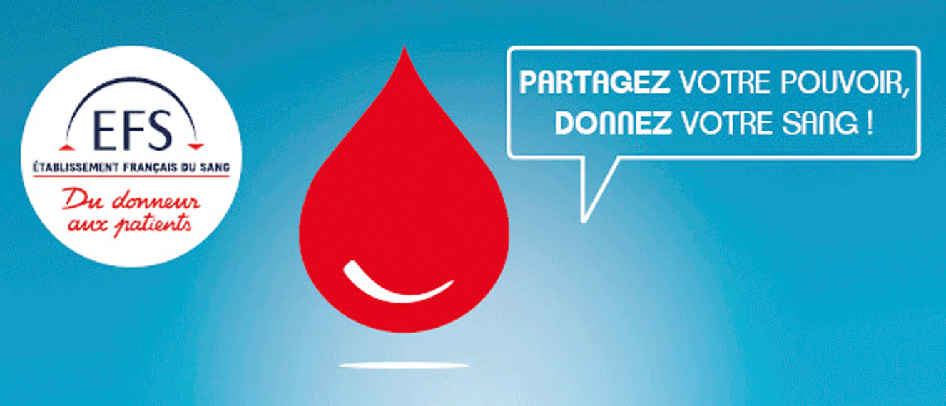 Don du sang - Jeudi 23 mai 2019 : participez à la collecte de l ...
