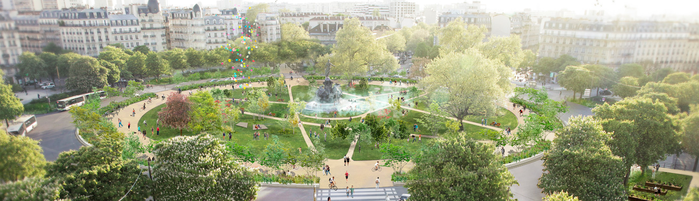 Nation, une place à prendre ! – Paris.fr